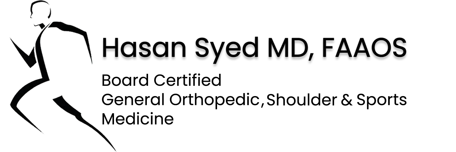 Hasan Syed MD – Doctor Hasan Syed an Orthopedic Doctor